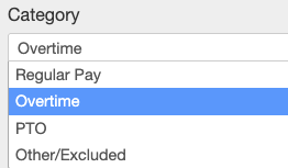 Timesheet Setup - Timesheet Guide